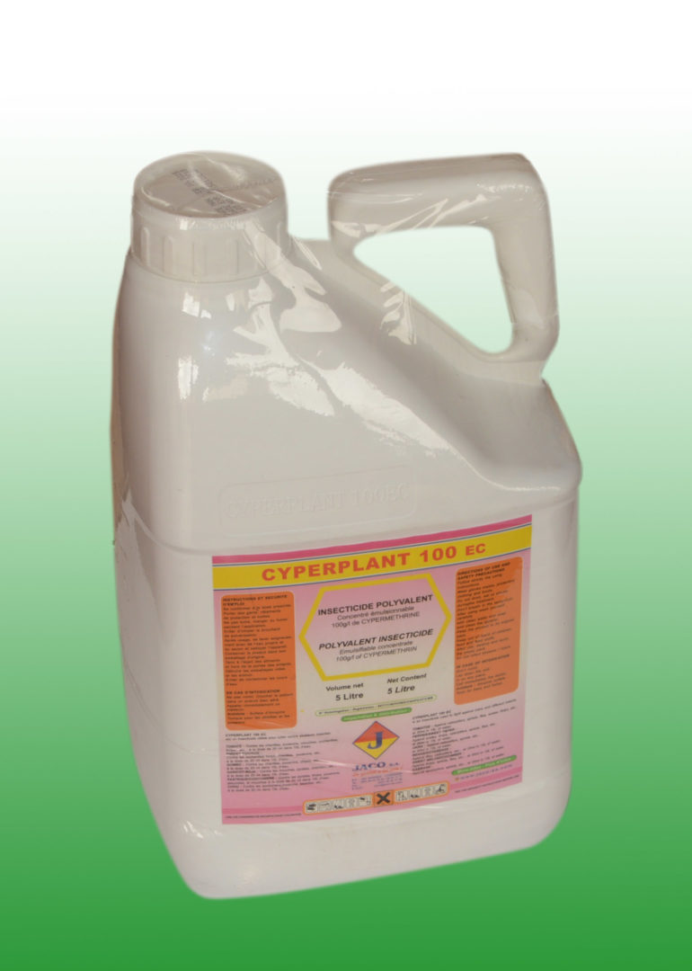 CYPERPLANT 100EC – JACO SA