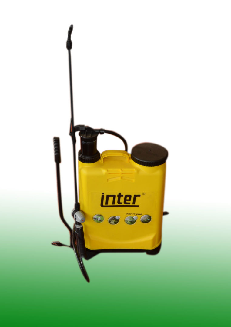 PULVERISATEUR INTER GREEN 16L GOIZPER – JACO SA